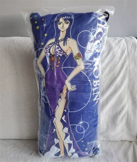 Nico Robin One Piece Official Japanese Large Pillow £3000