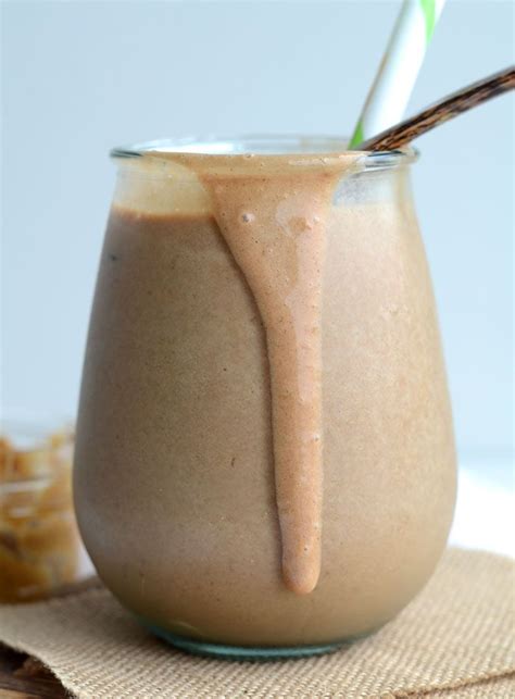 Coffee Smoothie Recipe Vanilla Cashew Smoothie Vegan Smoothie With