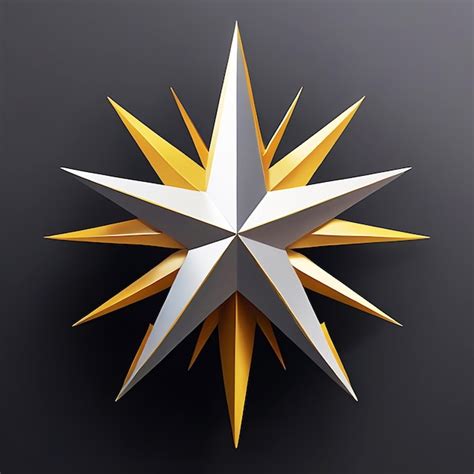 A Bold And Dynamic Logo For Alpha Big Star Featuring A Large Prominent