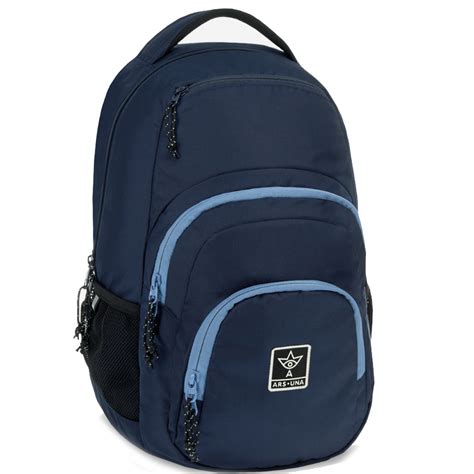 Раница Ars Una Au 2 Navy 54853829 Раница Ars Una Ars Una Navy Раница