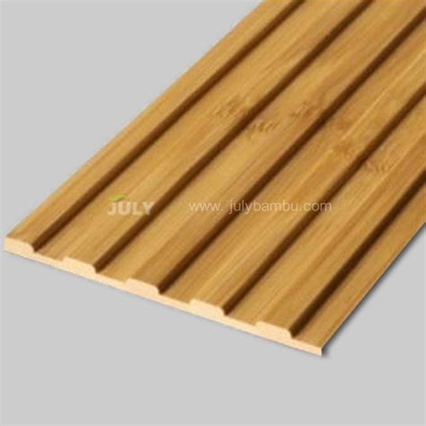 Good Wall Engineered Price Bamboo Cladding Exterior Engineered Bamboo