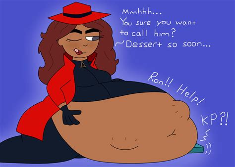 Rule 34 Carmen Sandiego Carmen Sandiego 2019 Dark Skinned Female