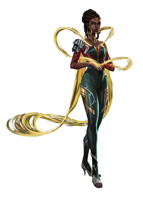 Mel Medarda Arcane 02 By Yudelrey On Deviantart
