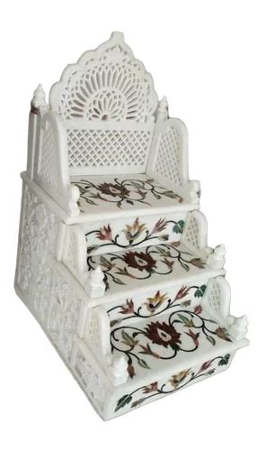 Makrana Marble White Mimber Size 4 X 2 Feet At ₹ 35000piece In