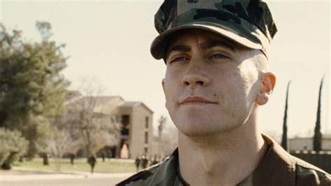 Jarhead Jake Gyllenhaal