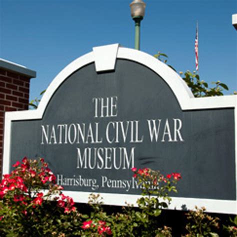 National Civil War Museum Harrisburg Pa 17103