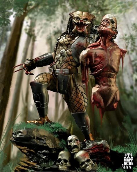 Predator Hunter Free High Quality Models