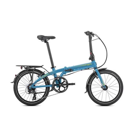 Tern Link C8 20 Folding Bike Bluemango