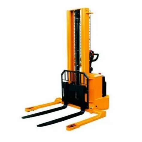 Mild Steel Straddle Type Stacker For Material Handling At ₹ 21000 Piece In Secunderabad