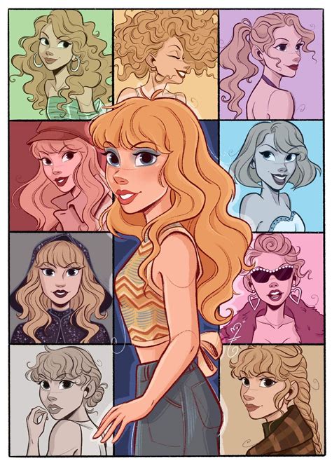 Taylor Swift Drawing Artofit