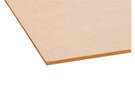 Medite Exterior Mdf Geschuurd Fsc 2440x1220x22mm