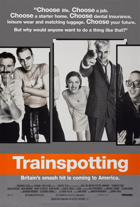 Trainspotting 1996 Plot Imdb