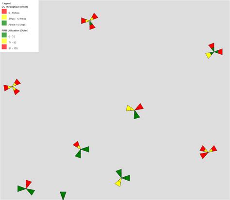 Sector Mapping Azimuth Esri Community
