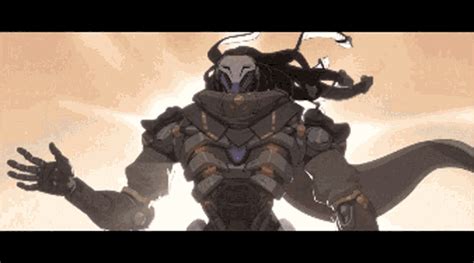 Daily Pats From Ramattra On Tumblr Ramattra X Humanfreader Summary