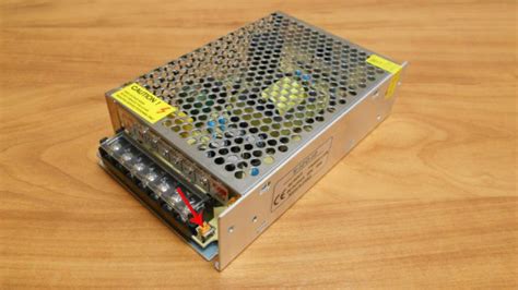 Импульсный блок питания S-120-12 Electronics Mini Projects, Audio ...