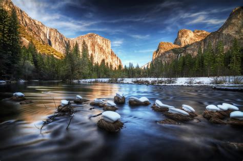 Yosemite Valley Shutterbug
