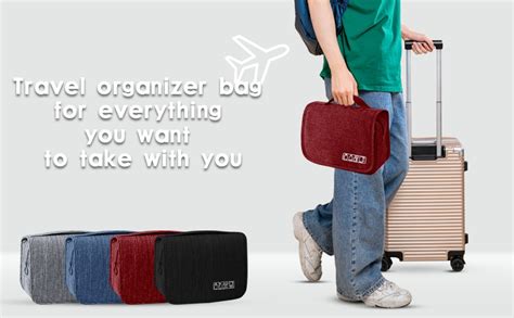 Calish Kulturbeutel Herren Kosmetiktasche Damen Waschtasche Kulturbeutel Zum Aufhängen Mit