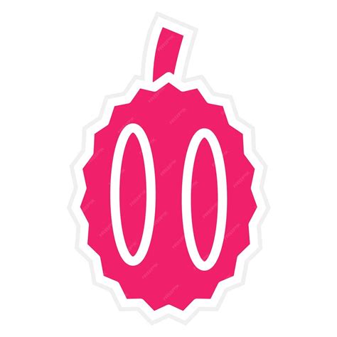 Premium Vector Vector Design Durain Icon Style