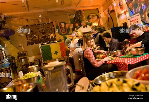 Passing Clouds In Dalston Launches A New Free Cooking And Dinner Event