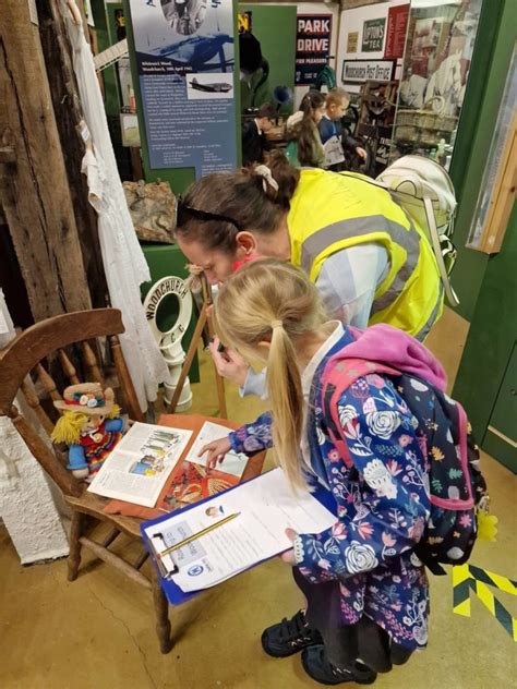 Year 3 Woodchurch Class Road Trip Castle Hill Community Primary School