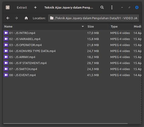 Trik Ajax Jquery Dalam Pengolahan Data AmperaKoding