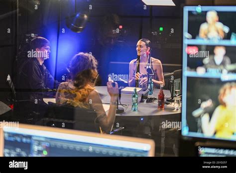 PRODUCTION February Berlin Influencer Jakob Springfeld L R Singer Lotta Kummer