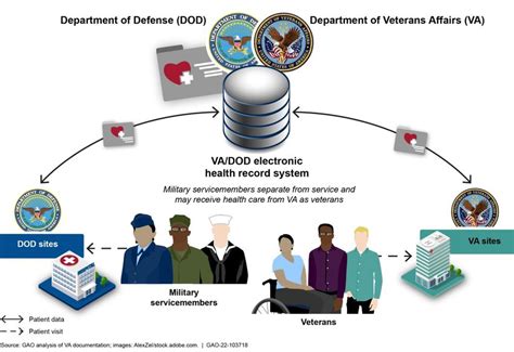Electronic Health Records Va Needs To Address Data Management