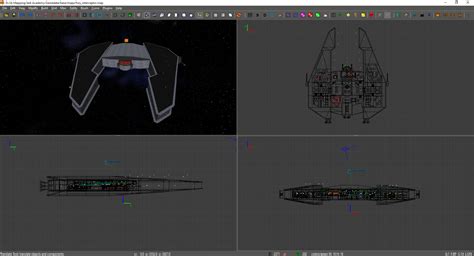 Swtor Fury Class Imperial Interceptor Map Movie Battles Ii Community