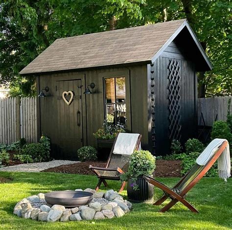Sheds Artofit
