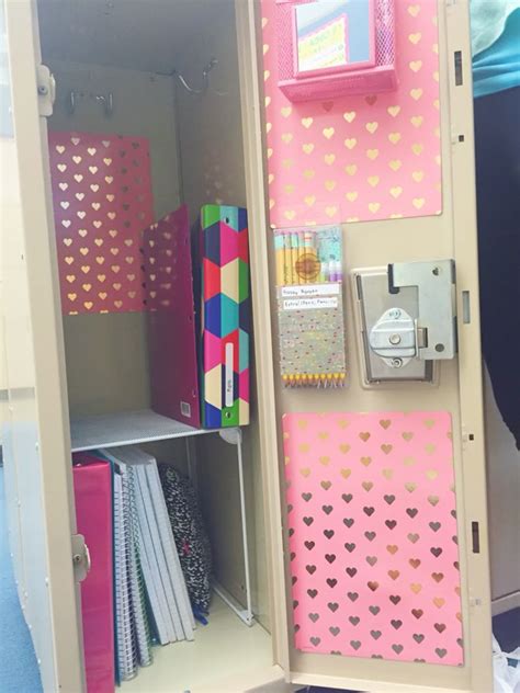 43 Best Locker Decorations And Accessories Images On Pinterest Locker