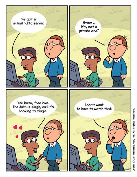 Virtualization Vps Server Humor Hosting Hosting Company Humor