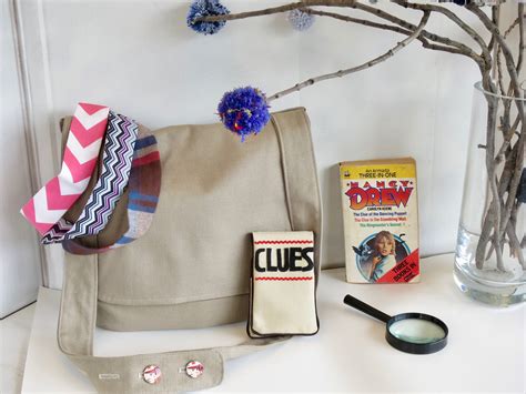 Nancy Drew Sleuth Kit Etsy