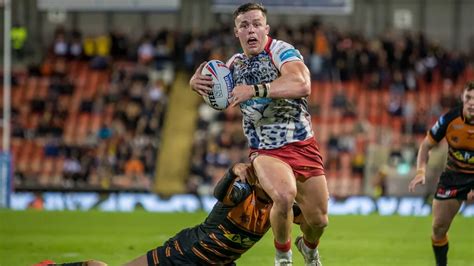 Leigh Star Kai Odonnell Bids For Wembley Berth After Return From Six