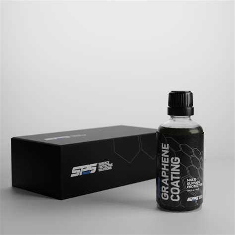 Graphene Coating 50ml Surface Protective Solutions