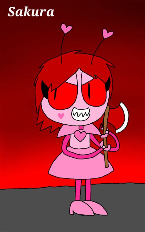 Here Are All My Twisted Mixels By Princess Josie Riki On Deviantart