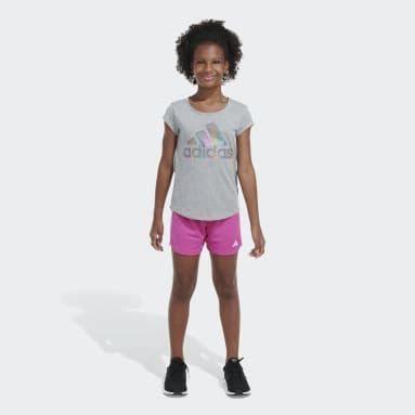 🩳girls Shorts Age 0 16 Adidas Us🩳 🩳girls Shorts Age 0 16 Adidas Us🩳