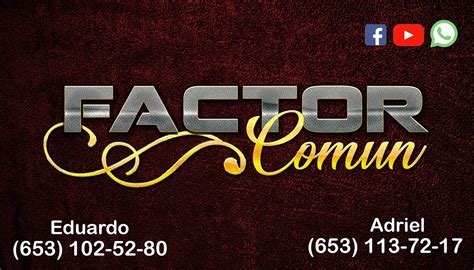 ️ Grupo Factor Comun ⬅️ Para Grupo Factor Común