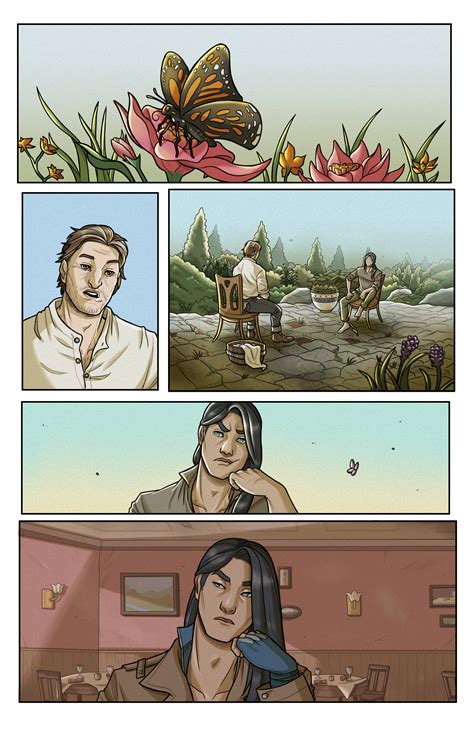 Sequential Art — Scoutsart