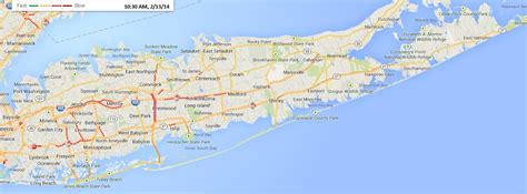 Map Of Suffolk County Long Island Towns