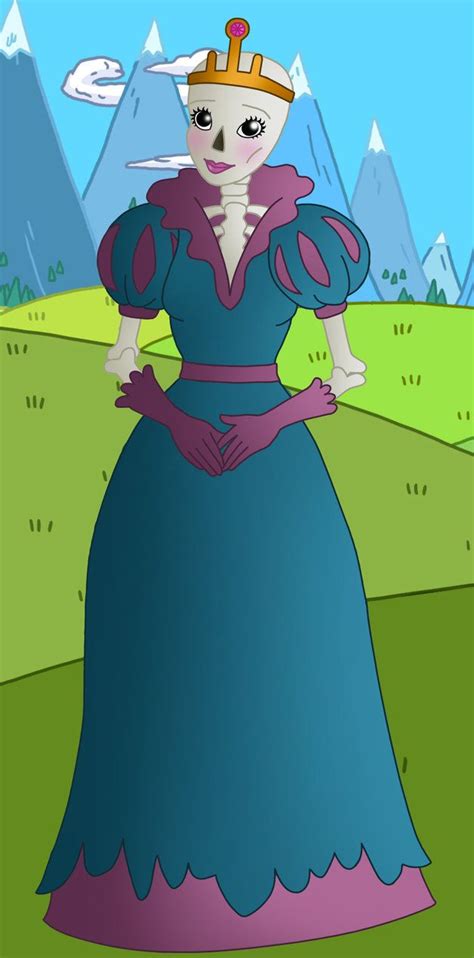 Disneyfied Adventure Time Princess Beautiful By Willemijn1991 On
