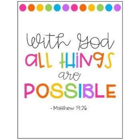 Poster D Bibble Verse Wall Decor A4 5mm Shopee Philippines