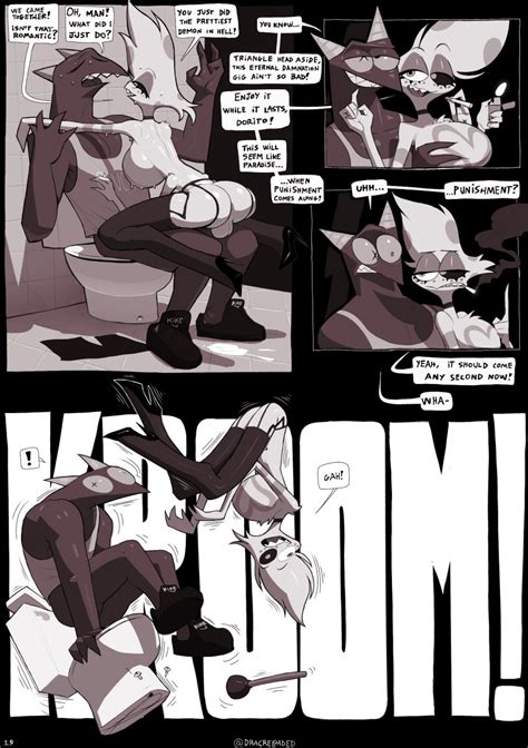 Rule 34 2boys After Sex Angel Dust Hazbin Hotel Comic Dracreloaded