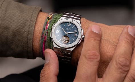 Der Rasante Aufstieg Der Chopard Alpine Eagle