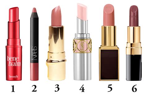 Fashionista S Editors Name Their Favorite Lipsticks Fashionista