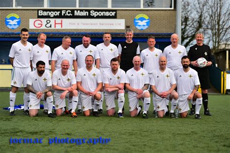 Bangor Young Men Fc Bangor Young Men Fc Senior Club