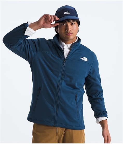 Blue Jackets And Coats The North Face