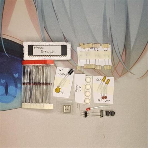 Jual Komponen Pcb Keyboard Mysterium Shopee Indonesia