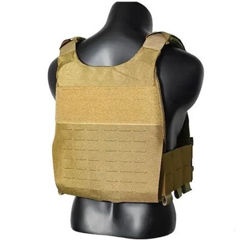 Quick Release Molle Plate Carrier Tactical Vest Ballistic Armor