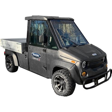 Westward Max Ev Off Road Vehicle Orv Bortek Pwx