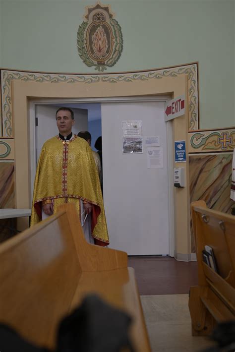 Photo Gallery Ordination Of Fr Ivan Simko Ukrainian Catholic Eparchy Of Saskatoon